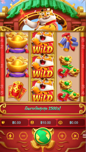 Fortune Tiger แนะนำเกมสล็อต PG - PGSLOT เว็บตรง