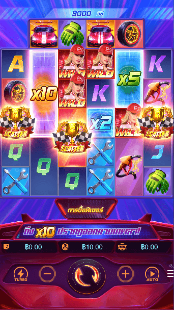 Speed Winner แนะนำเกมสล็อต PG - PGSLOT เว็บตรง