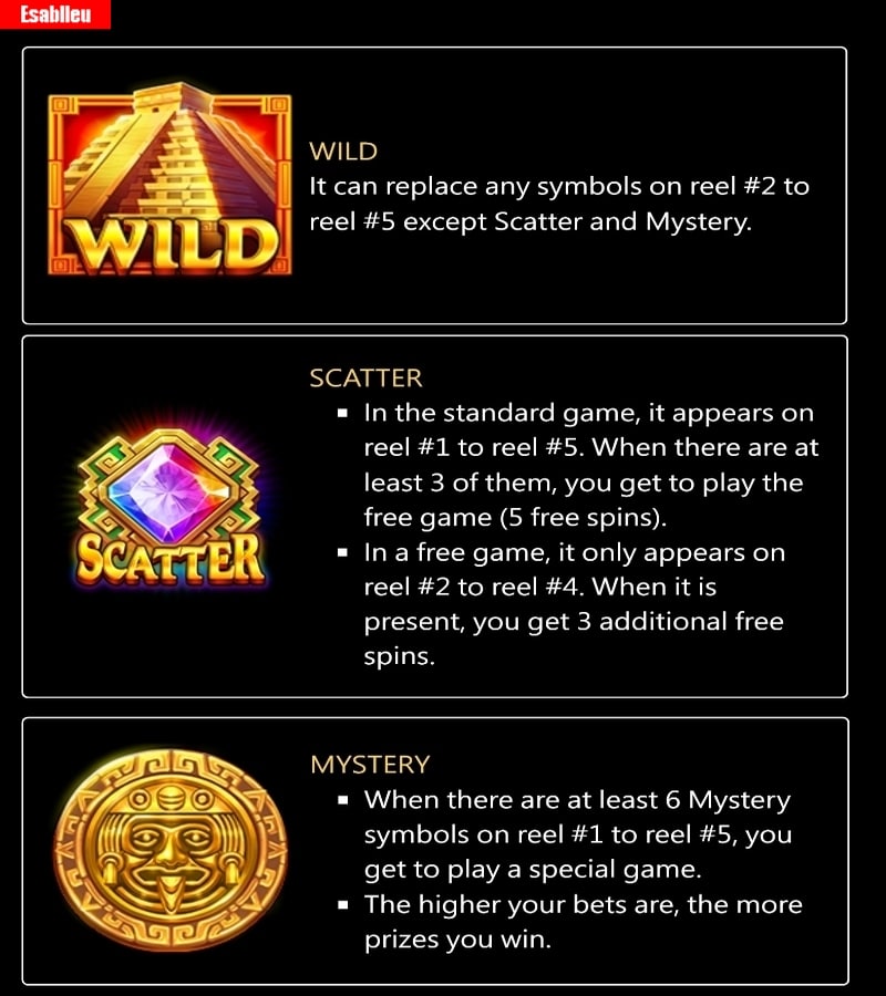 MAYAN EMPIRE แนะนำเกมสล็อตค่าย JILI SLOT - PGSLOT เว็บตรง