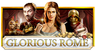 Glorious Rome แนะนำเกมสล็อตค่าย PRAGMATIC PLAY - PGSLOT เว็บตรง