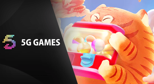 5G Games เว็บตรง สล็อตค่าย 5G Games รองรับทรูวอลเลท ไม่มีขั้นต่ำ